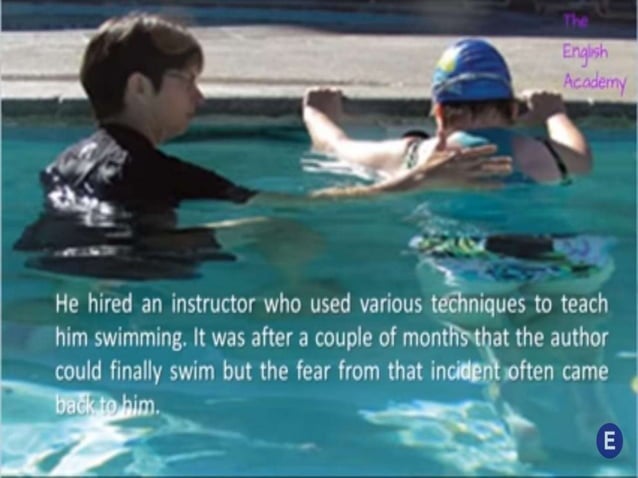 PPT DEEP WATER.pptx it is a ppt on english chapter class 12 cbse | PPTX