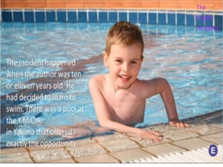 PPT DEEP WATER.pptx it is a ppt on english chapter class 12 cbse | PPTX