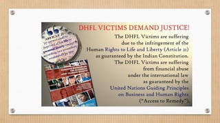 Defending the Victims: Challenging the ‘Capital’ Punishment Imposed on ...