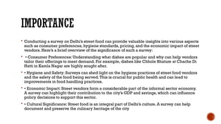 ppt Delhi street food survey and research.pptx