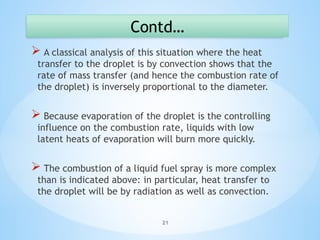 Presentation on Liquid Fuels. Properties and uses | PPTX