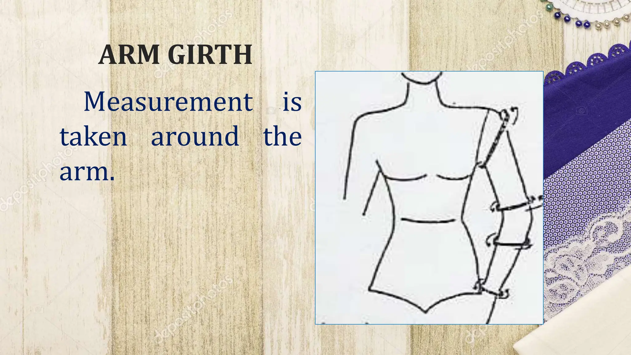 taking body measurements accurately.pptx | Women\'s Outerwear | Women ...