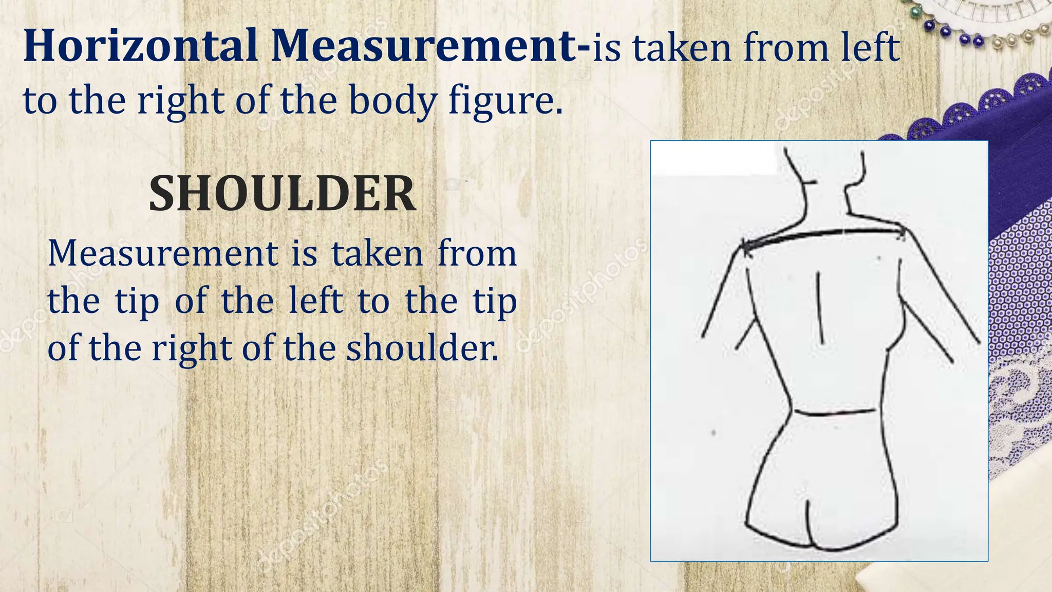 taking body measurements accurately.pptx | Women\'s Outerwear | Women ...