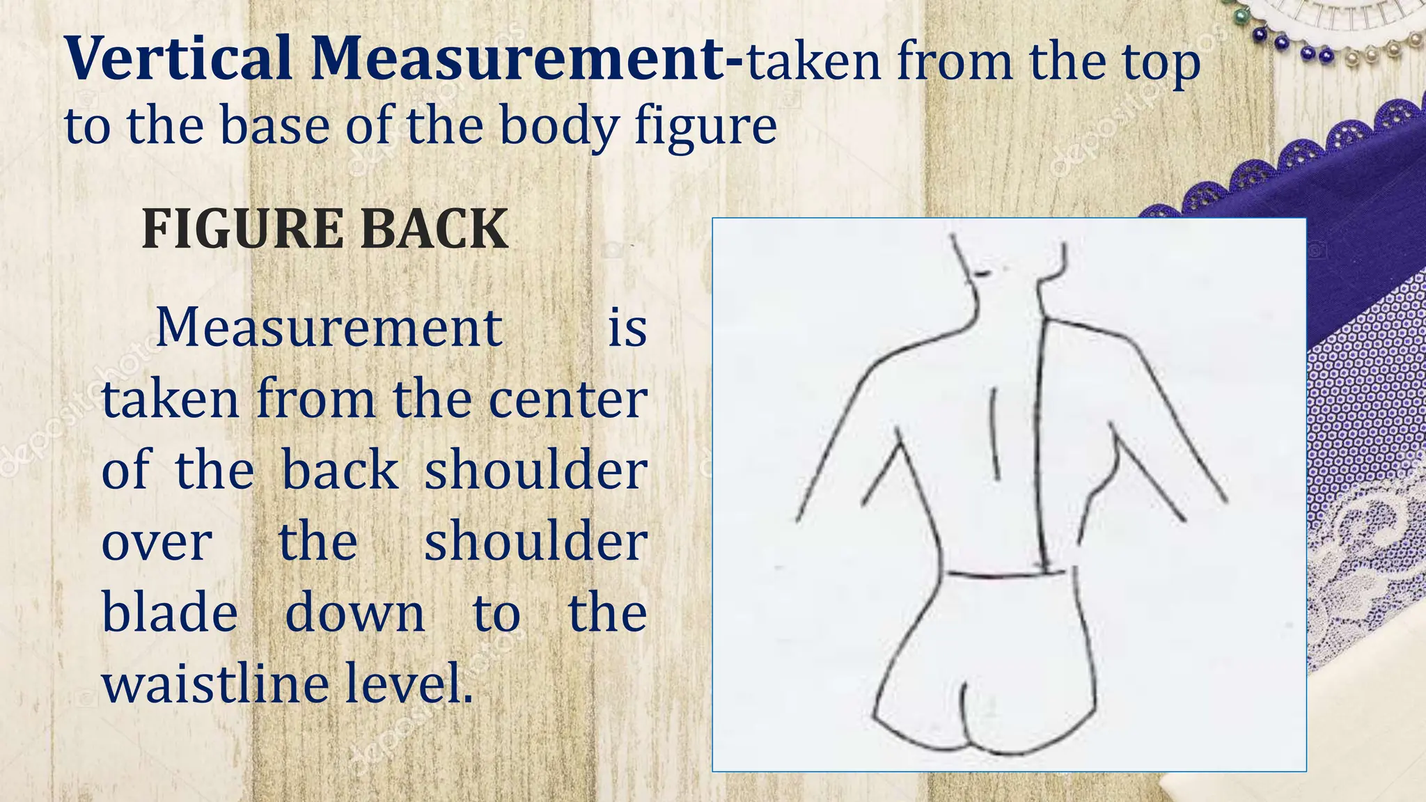 taking body measurements accurately.pptx | Women\'s Outerwear | Women ...