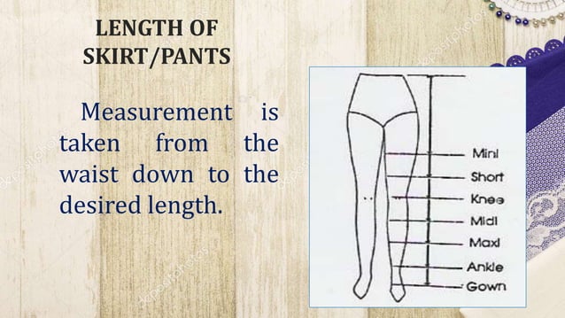 taking body measurements accurately.pptx | Women\'s Outerwear | Women ...
