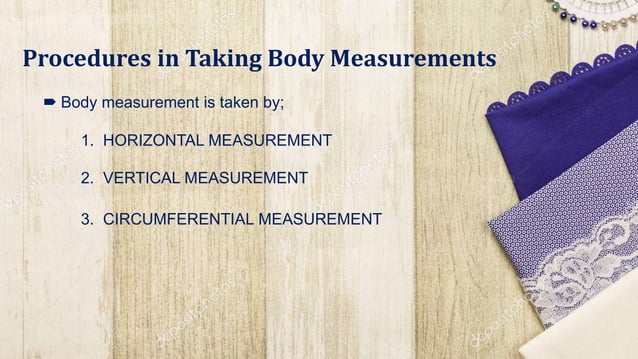 taking body measurements accurately.pptx | Women\'s Outerwear | Women ...