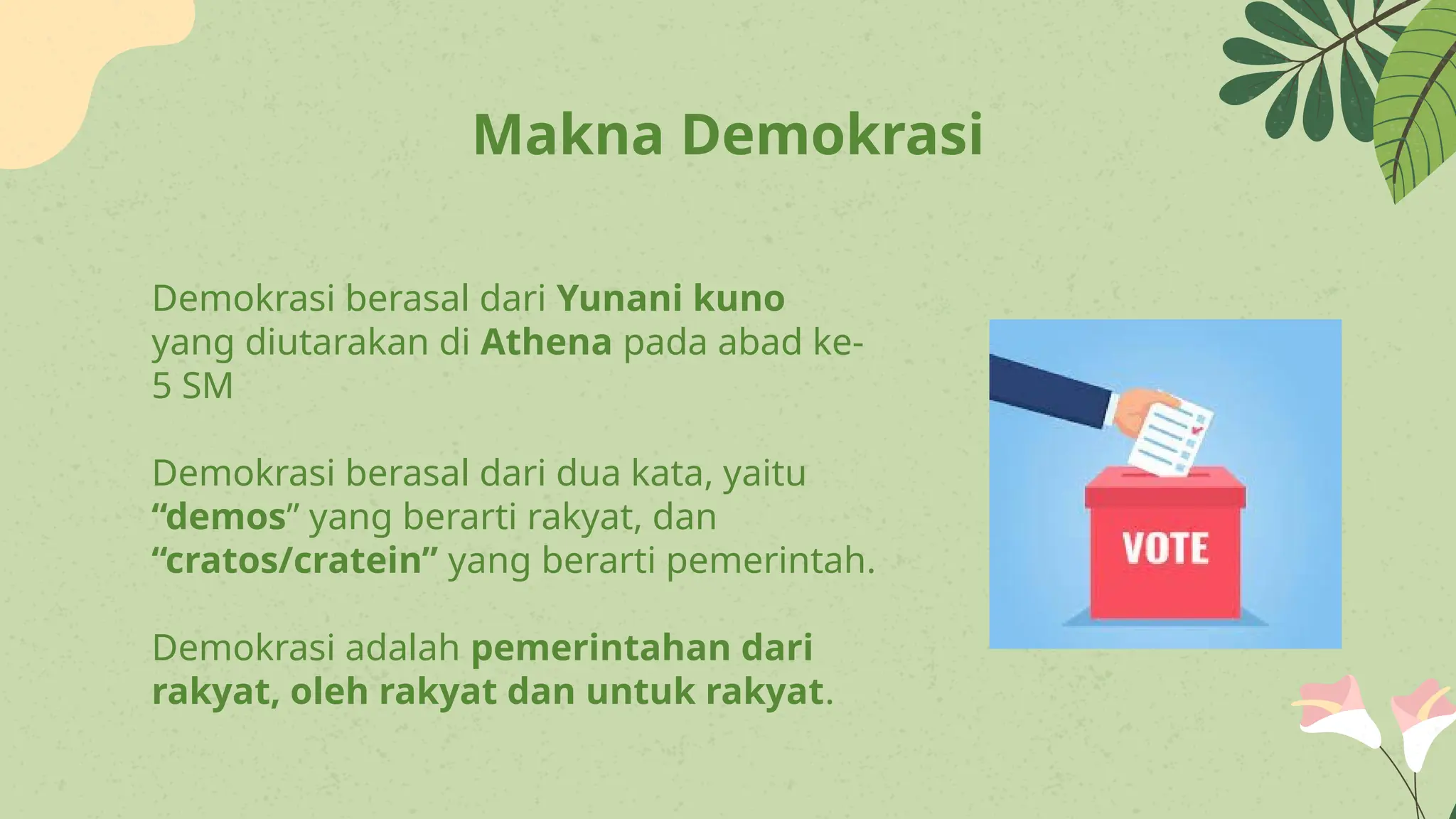PPT DEMOKRASI (IKM) untuk kegiatan P5.pptx