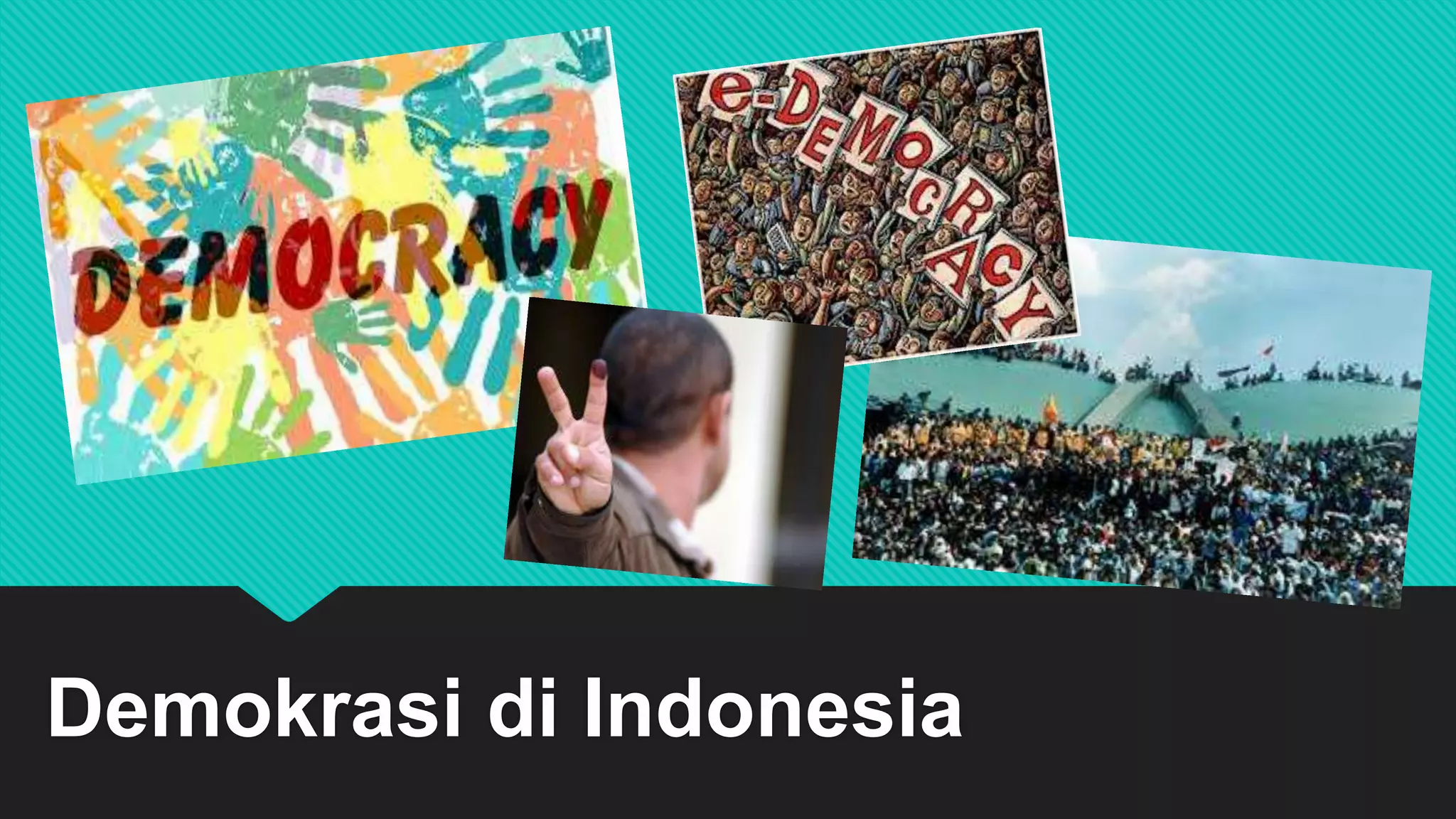 Ppt Demokrasi Indonesia | PPTX