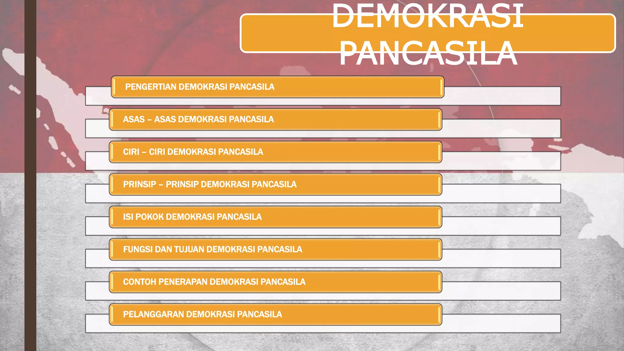 Ppt Demokrasi Pancasila | PPTX