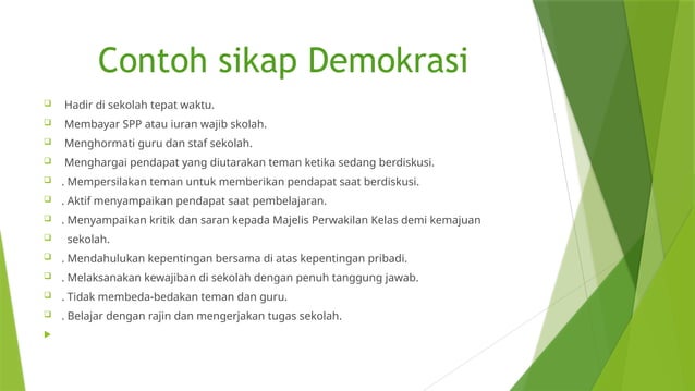 PPT TEMA SUARA DEMOKRASI UNTUK P5RA KELAS XI.pptx