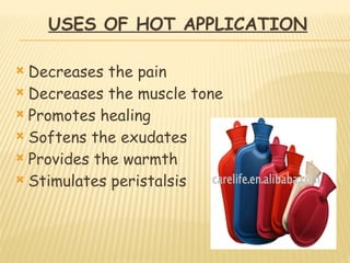 ppt Demonstration on hot & cold application.pptx