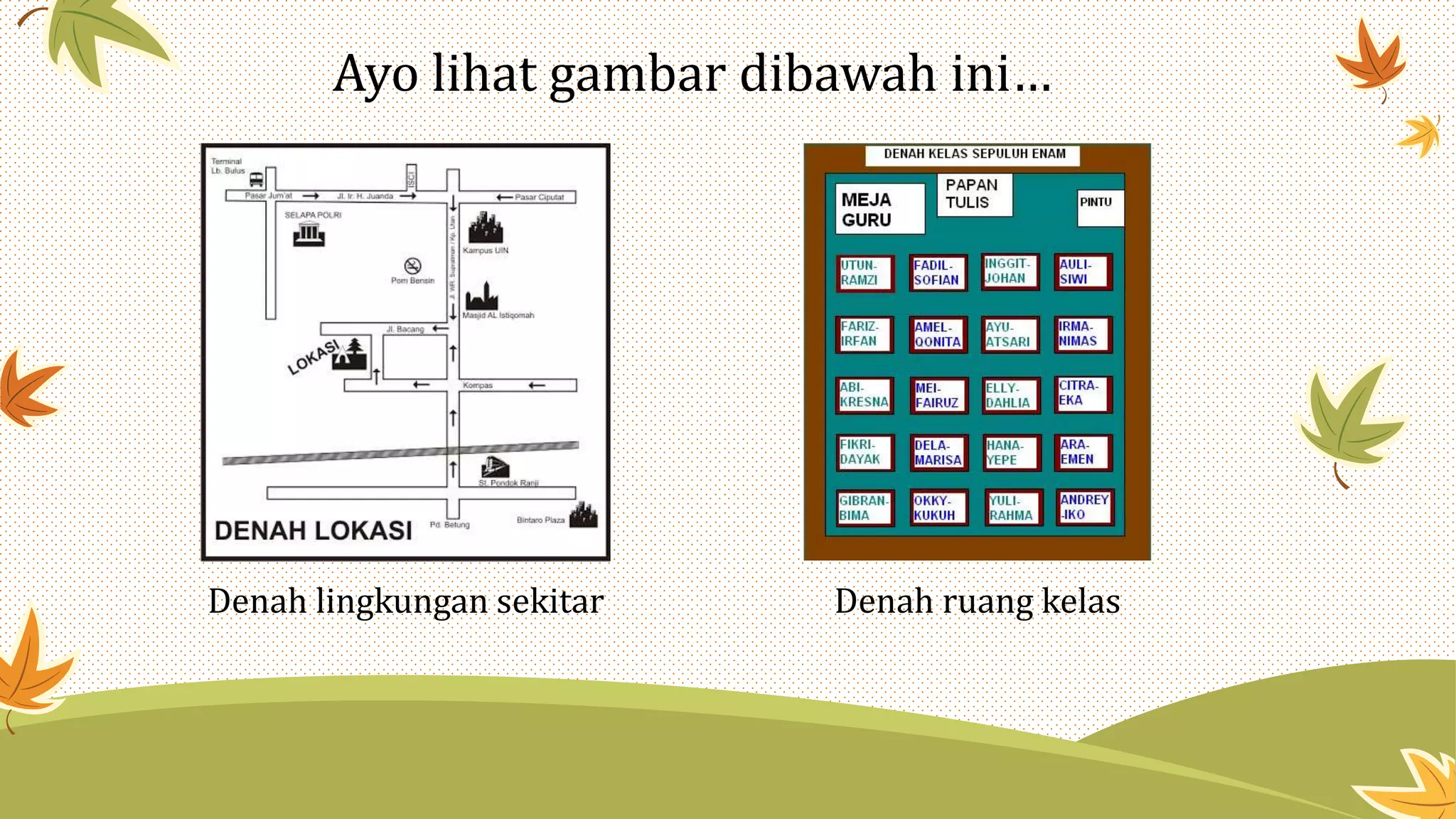 Denah | PPTX