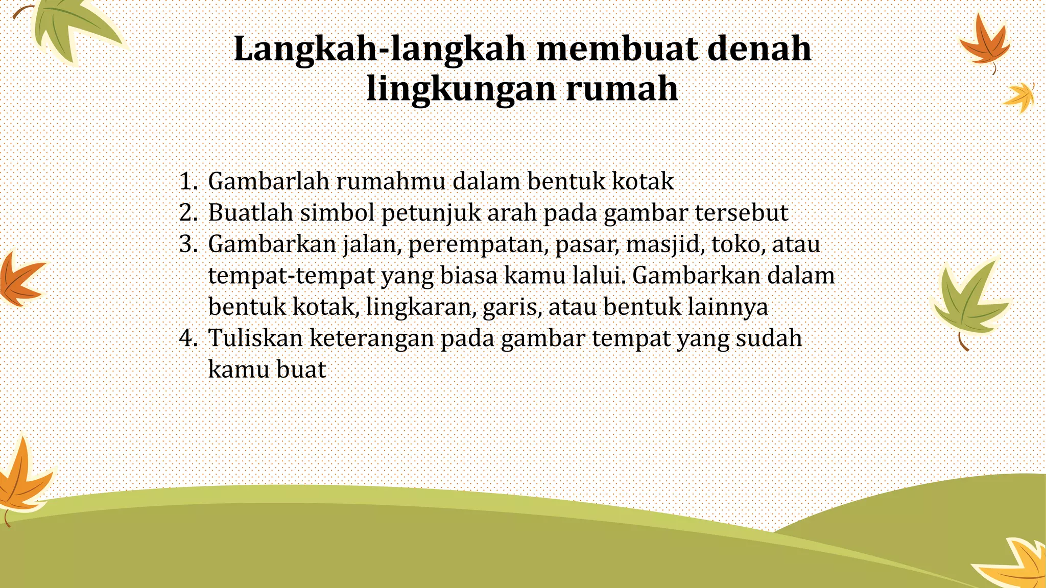 Denah | PPTX
