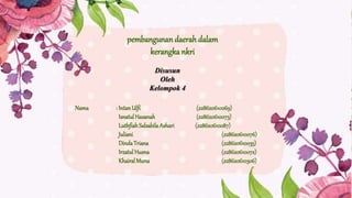 PPT DENAH.ppt