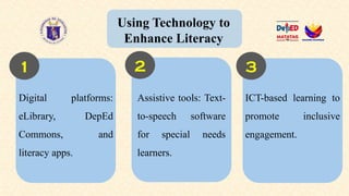 National Literacy Program- Department of Education | PPTX