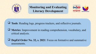 National Literacy Program- Department of Education | PPTX