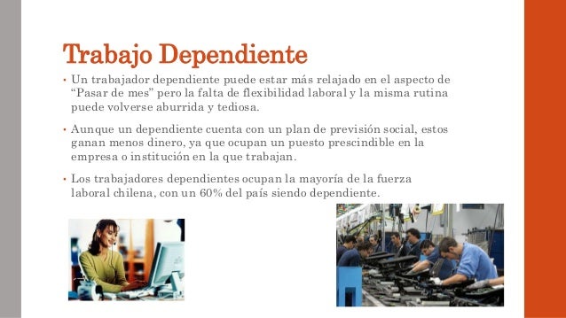 Ppt Dependiente Vs Independiente