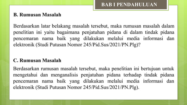 TEMPLATE PPT SEMINAR PROPOSAL By WantoKenzo | PPTX