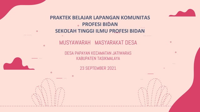 Ppt desa | PPT