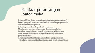 PPT Desain Antar Muka.pptx