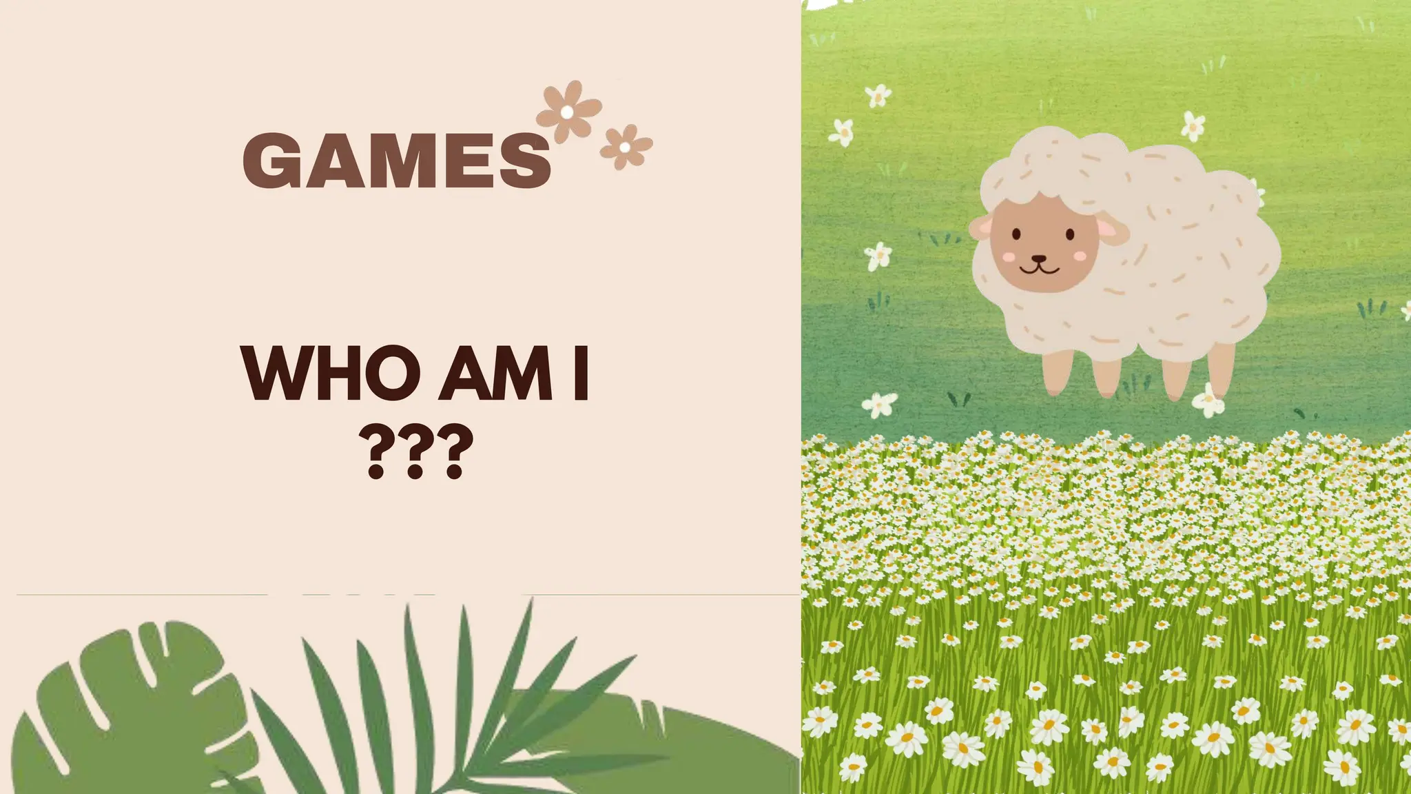 PPT DESCRIBING ANIMALS.pptx berisi tentang descriptive text | PPTX