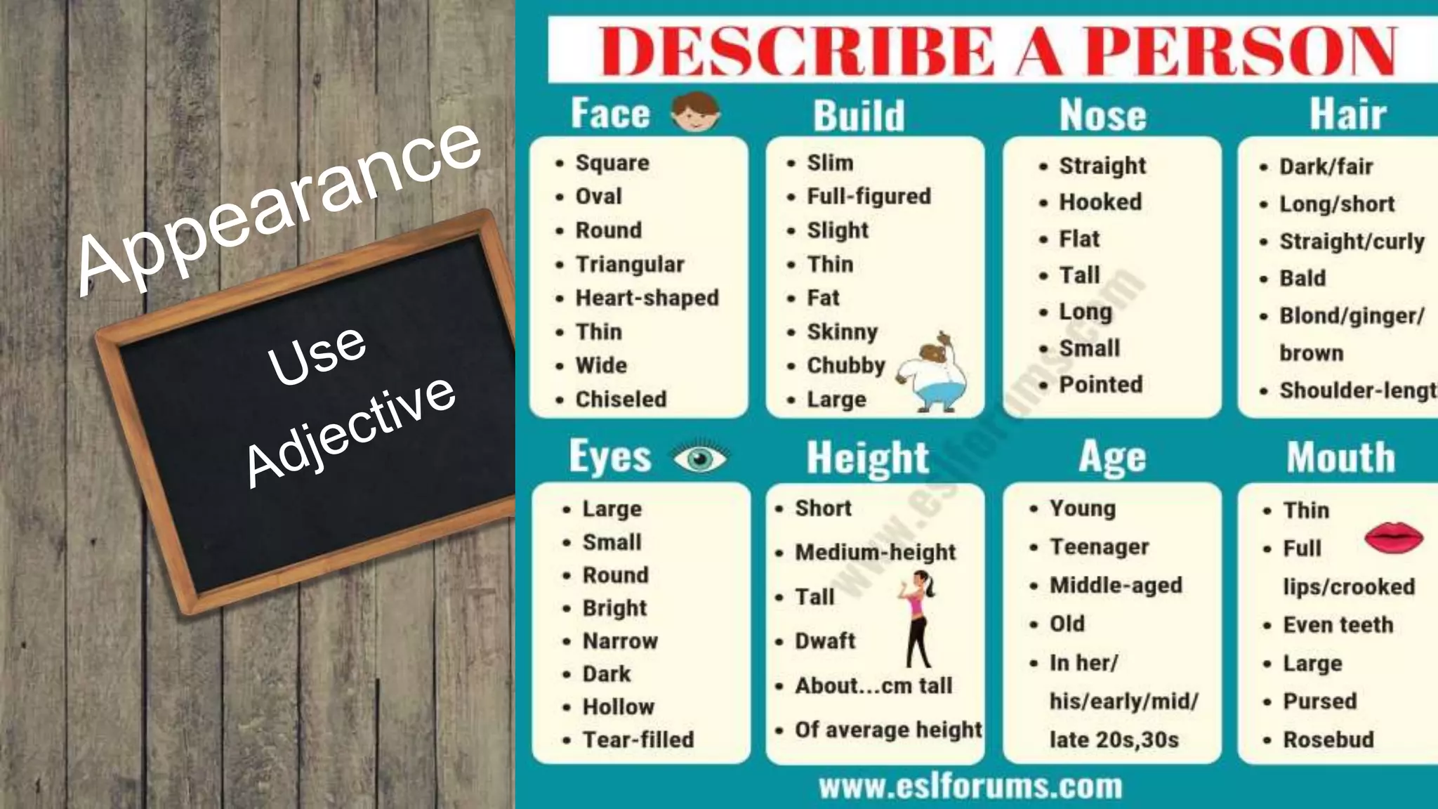 PPT DESCRIBING PEOPLE.pptx