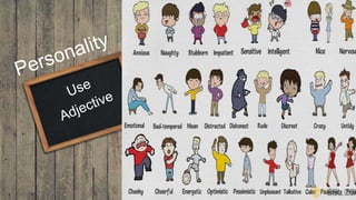 PPT DESCRIBING PEOPLE.pptx