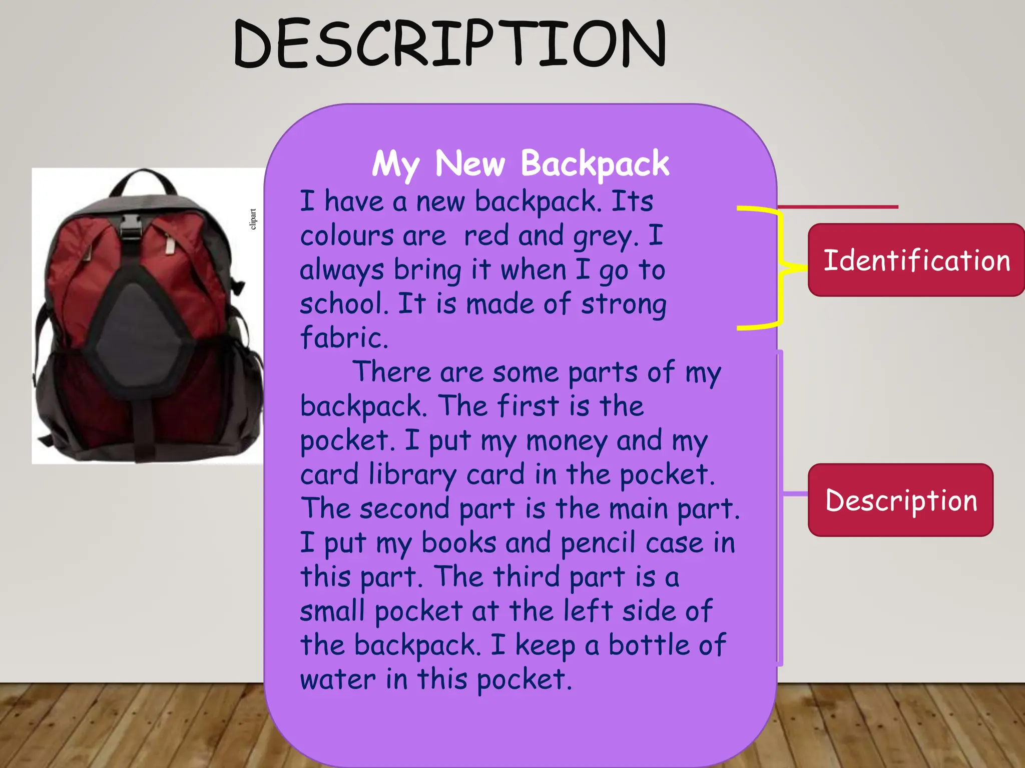 PPT DESCRIBING THINGS.pdf PPT DESCRIBING THINGS.pdf
