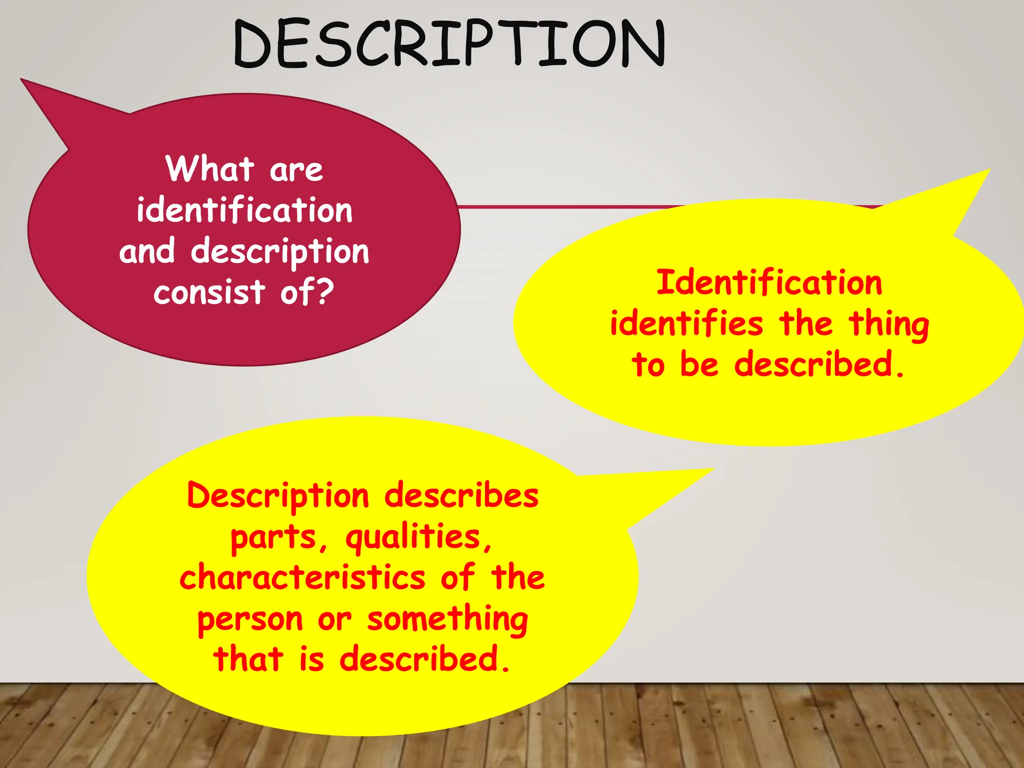 PPT DESCRIBING THINGS.pdf