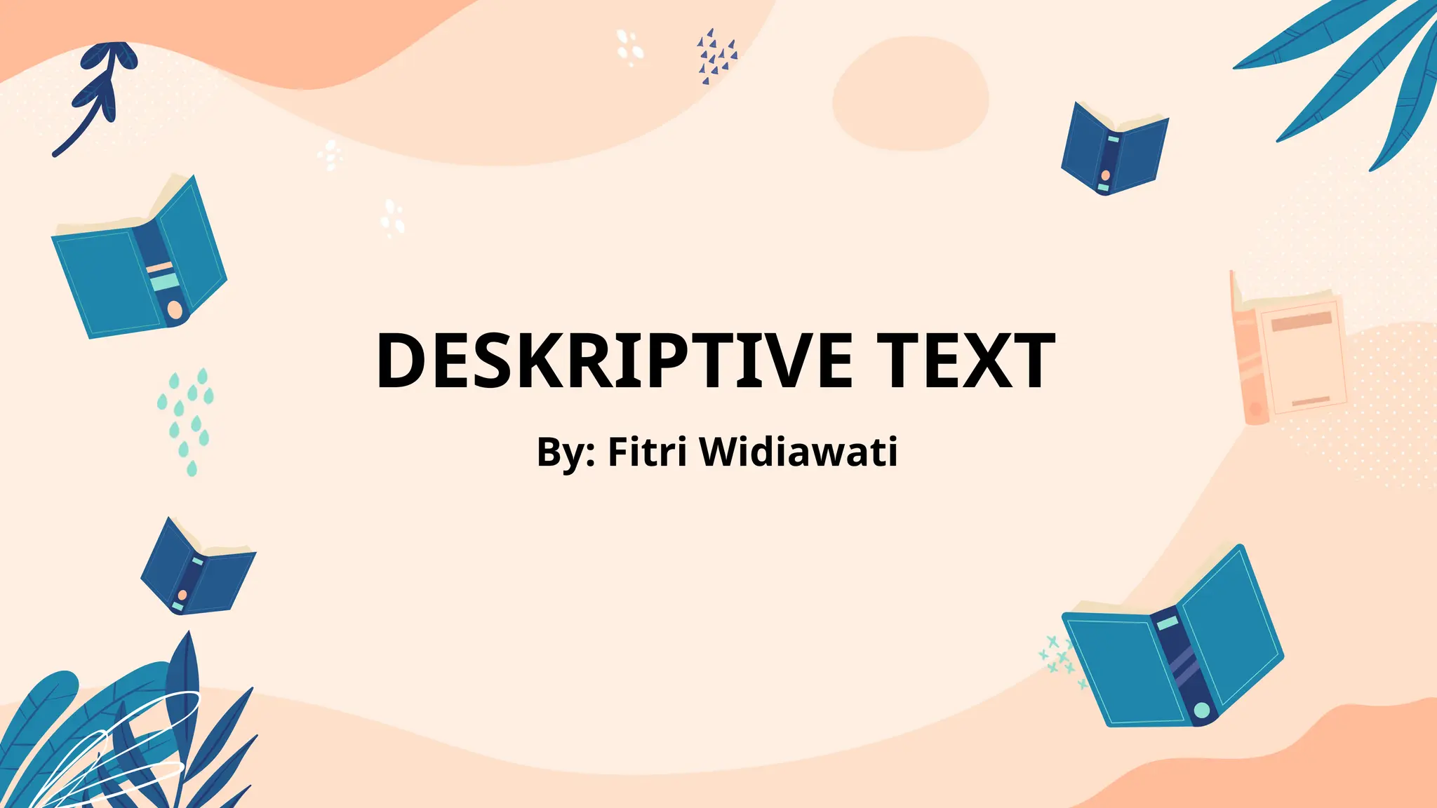 Ppt descriptive.pptx this is for grade ninth | PPTX