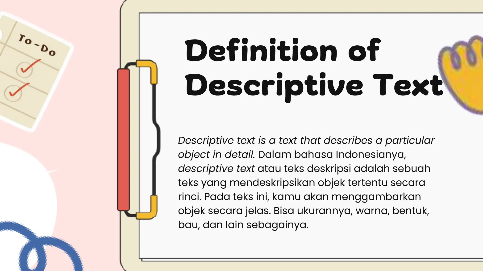 materi Descriptive Text ppt download for free | PPTX materi Descriptive Text ppt download for free | PPTX