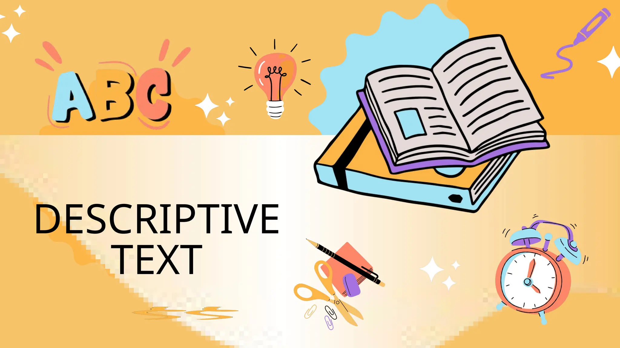 PPT Descriptive text.(describing people) | PPTX