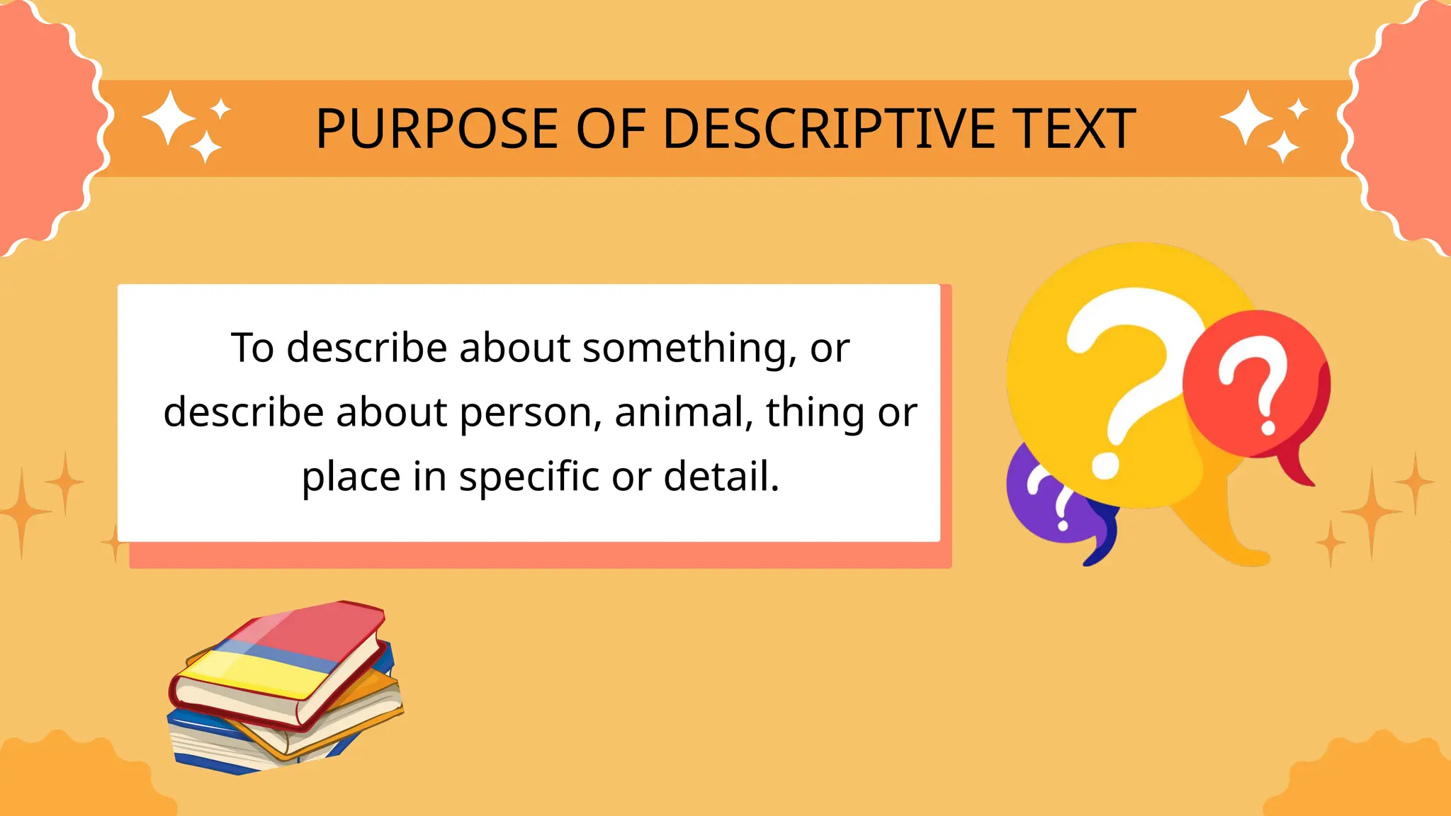 PPT Descriptive text.(describing people) | PPTX