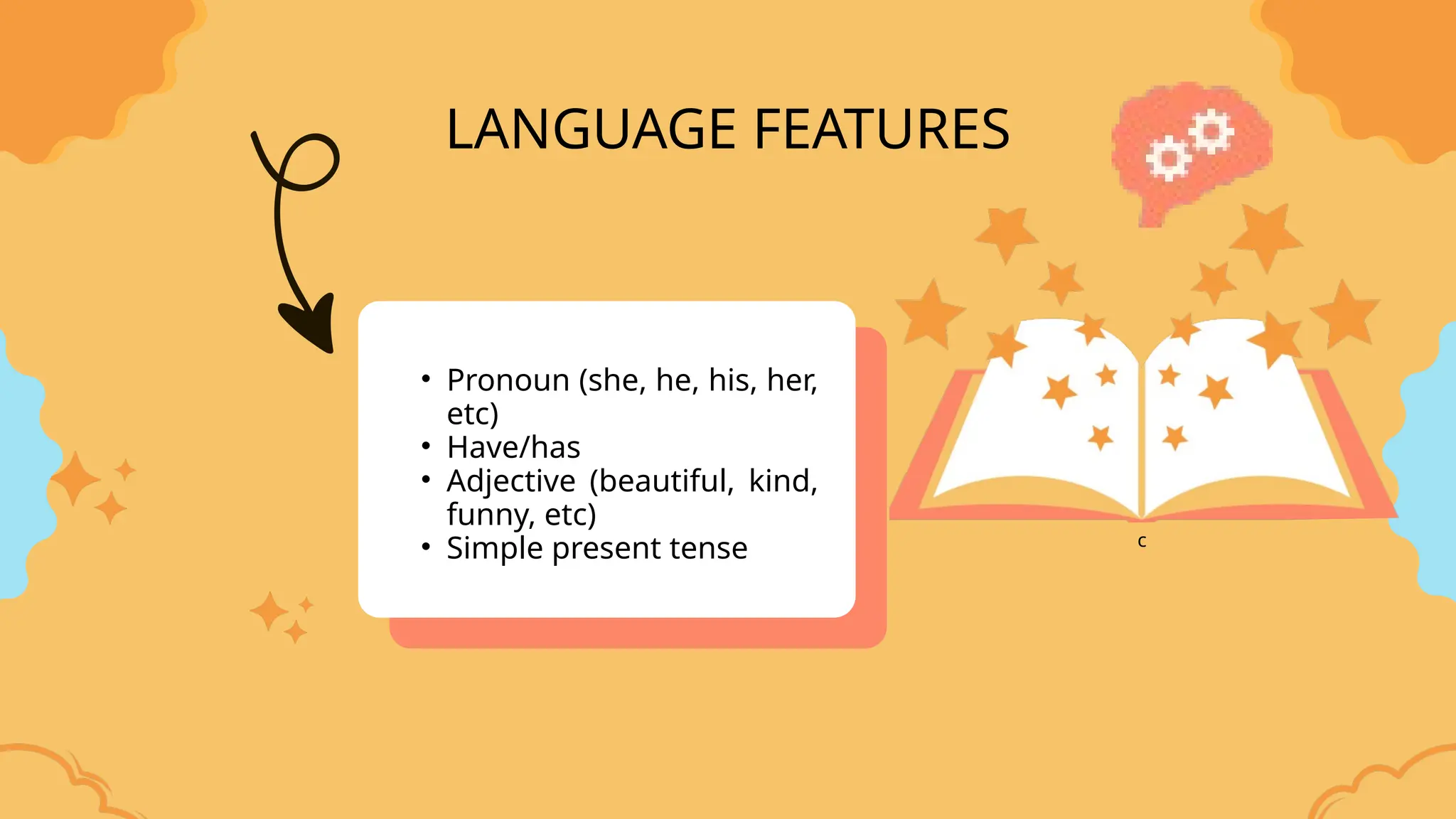 PPT Descriptive text.(describing people) | PPTX