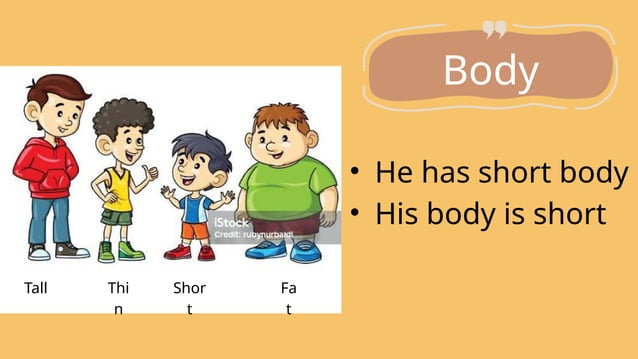 PPT Descriptive text.(describing people) | PPTX