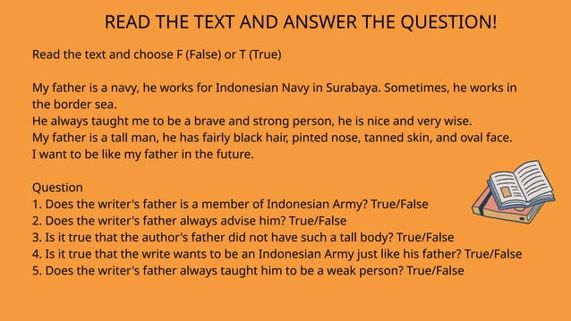 PPT Descriptive text.(describing people) | PPTX