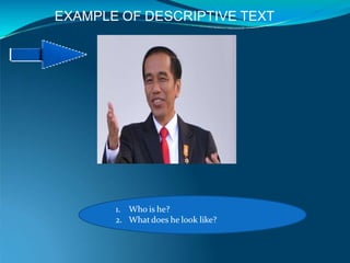 descriptive text based from the professions.pptx