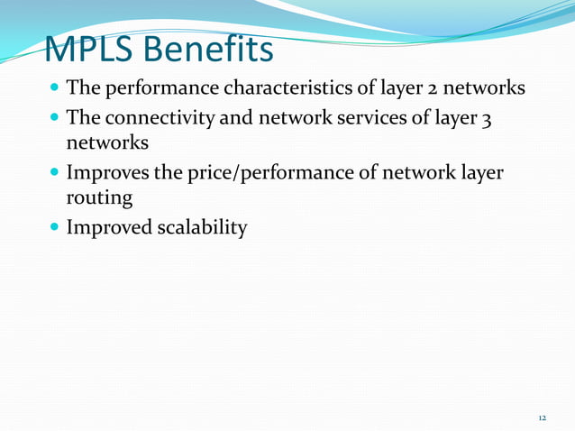 design of leased line network using vmux | PPT