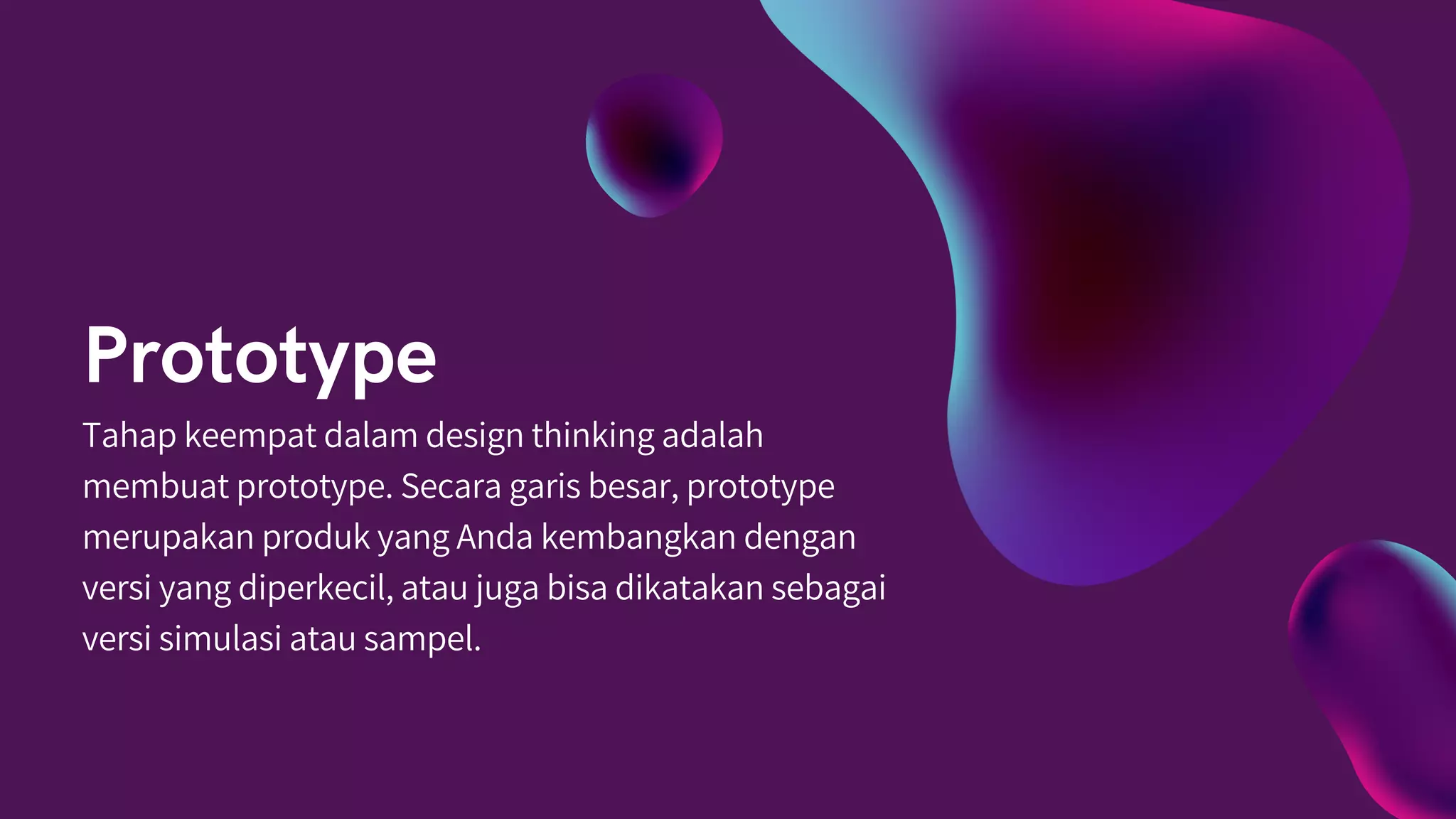 Ppt design thinking_chandra_kusuma_xii-ips | PDF