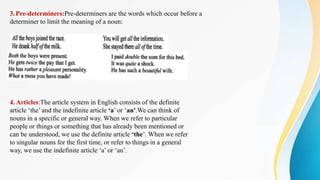 PPT DETERMINERS.pptx