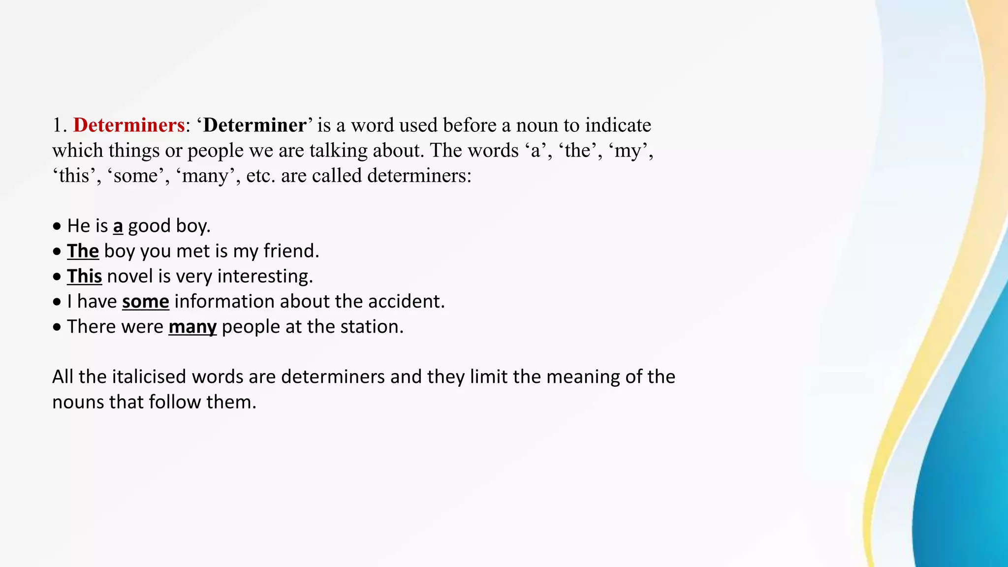 PPT DETERMINERS.pptx