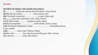 PPT DETERMINERS.pptx