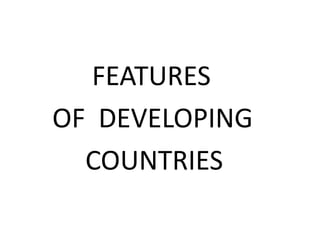 DEVELOPMENT AND GROWTH | PPTX