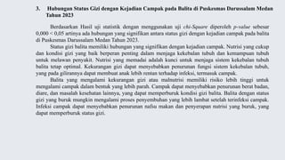 PPT FAKTOR YANG BERHUBUNGAN DENGAN KEJADIAN CAMPAK.pptx