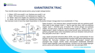 Diac & Triac untuk memenuhi tugas komponen | PPTX