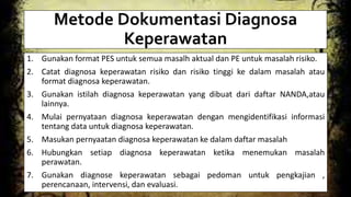 Ppt diagnosa keperawatan | PPTX
