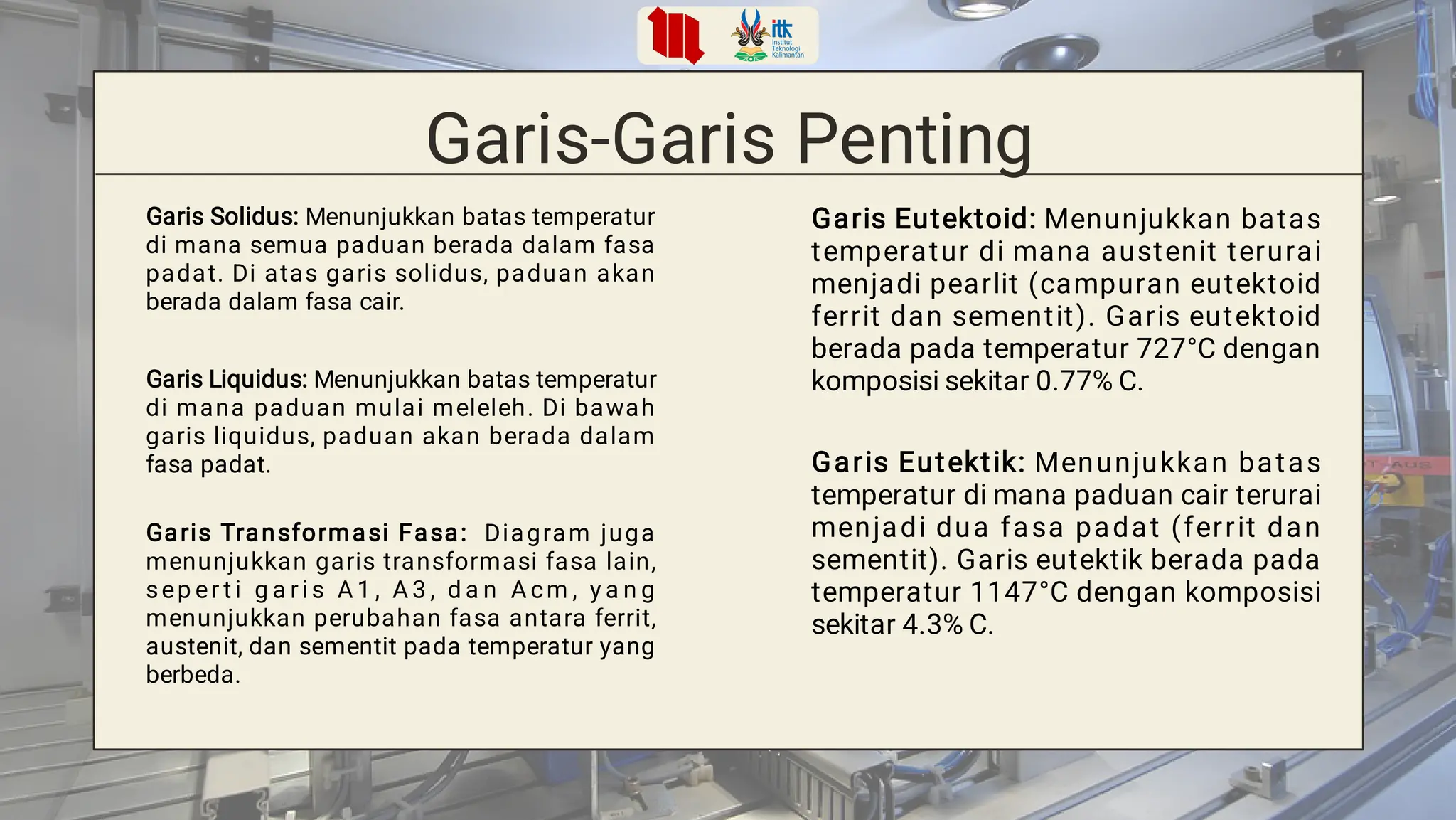Materi power point tentang pengenalan diagram fasa | PDF