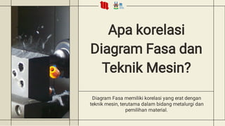 Materi power point tentang pengenalan diagram fasa | PDF