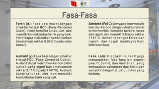 Materi power point tentang pengenalan diagram fasa | PDF