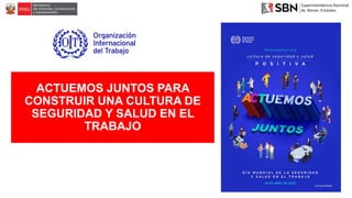 PPT DIA MUNDIAL DE SST.pptx